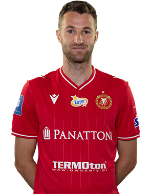Zawodnik Widzew Łódź: Marek Hanousek