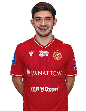 Zawodnik Widzew Łódź: Noah Diliberto
