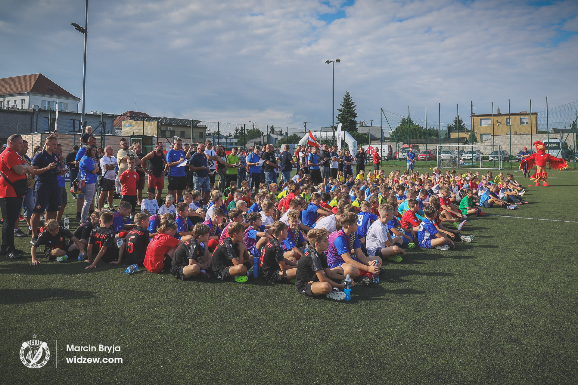 Widzewski Ekstra Talent za nami