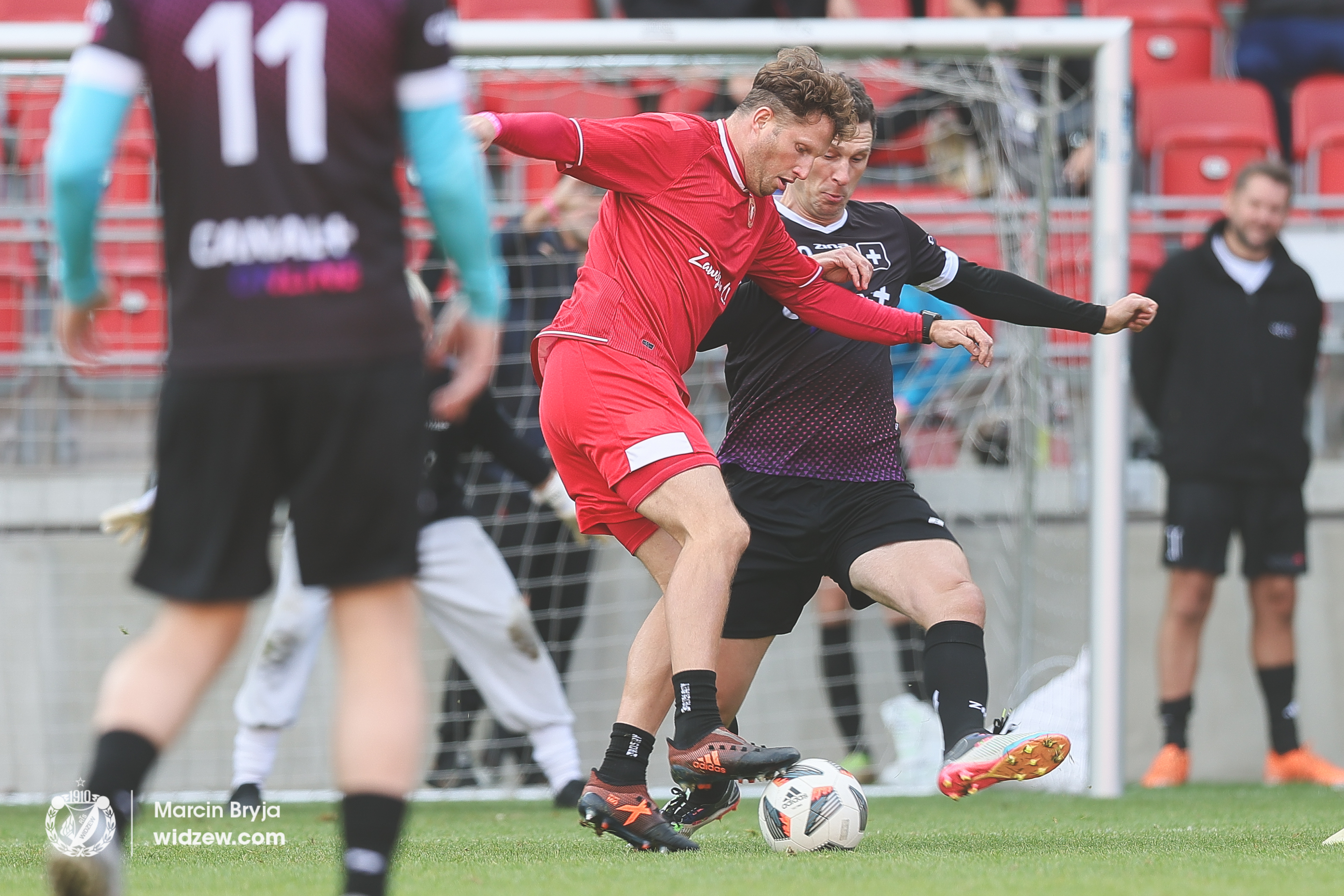 Piłkarskie święto biznesowej rodziny w Sercu Łodzi!