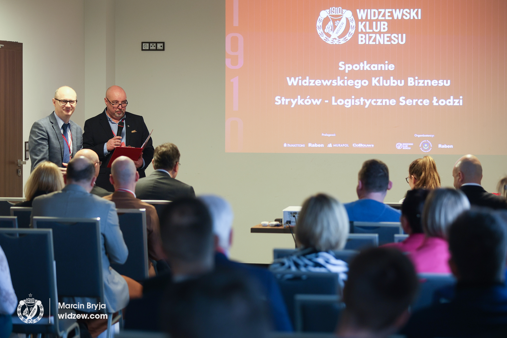 WKB x Raben w gościnnych progach Gminy Stryków