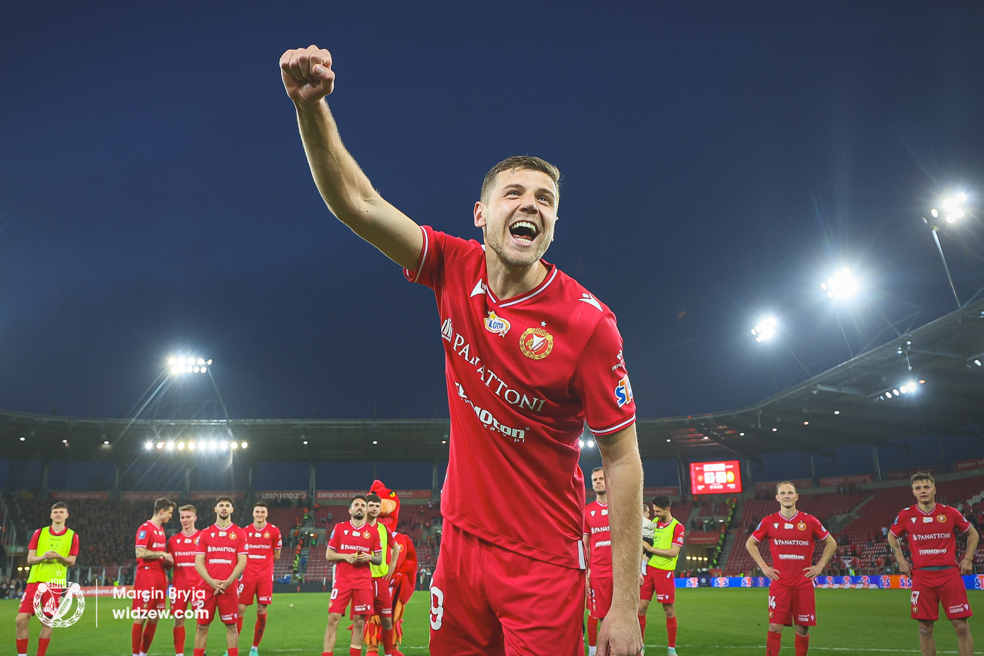 Imad Rondić: Cały czas się rozwijamy