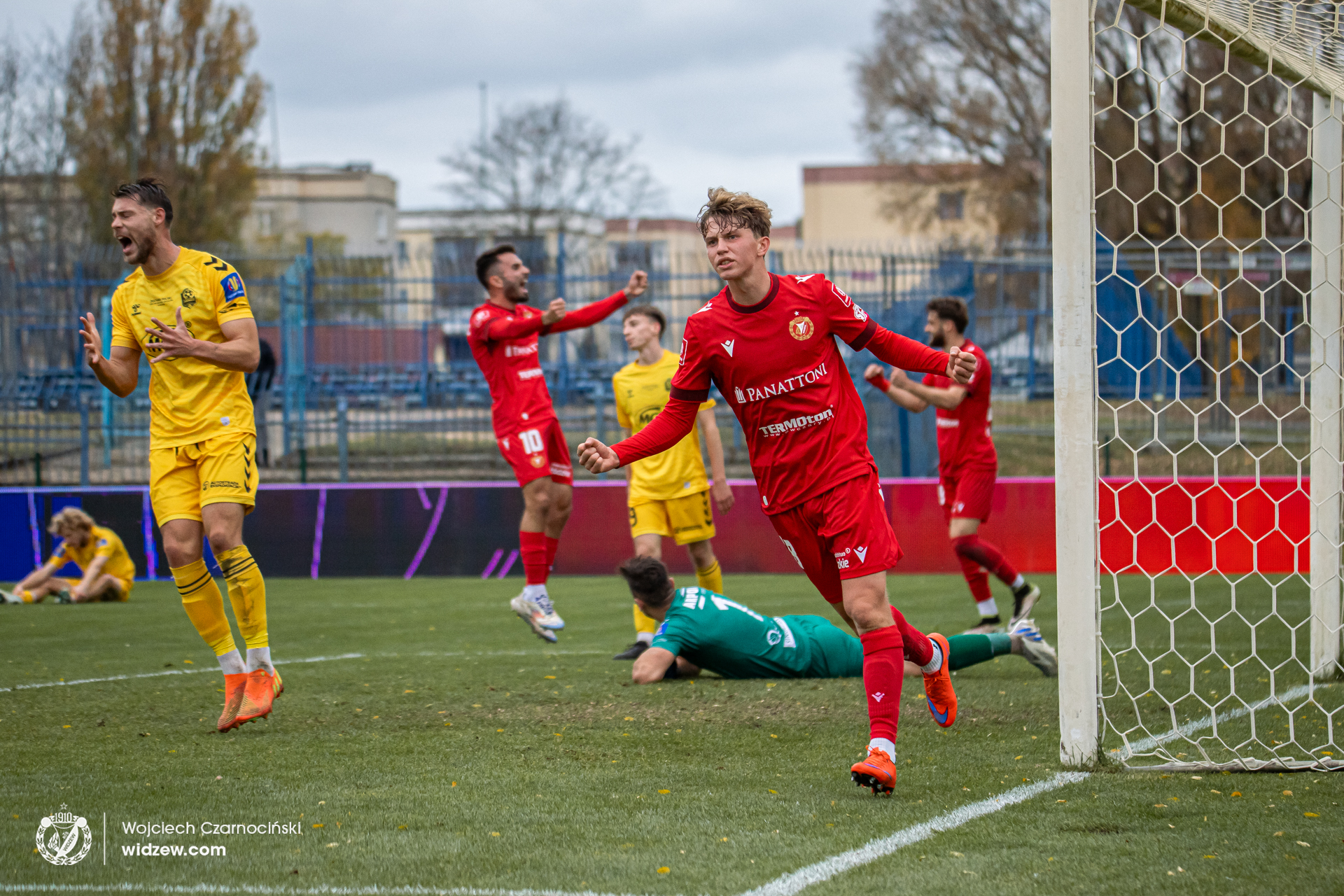 Kamil Cybulski: Chcę, żeby kibice mieli ze mnie pociechę