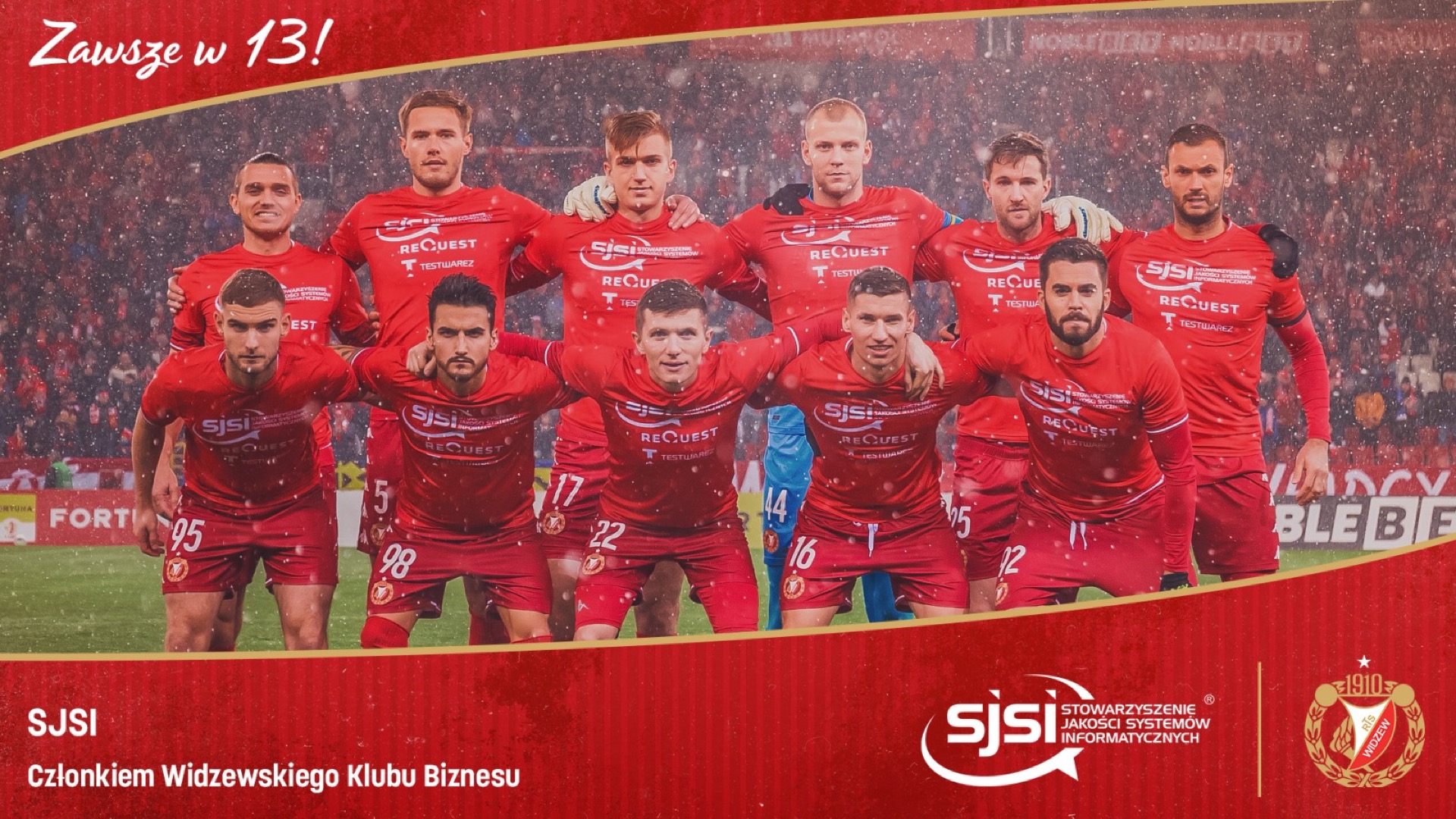 Firma SJSI dołączyła do Widzewskiego Klubu Biznesu