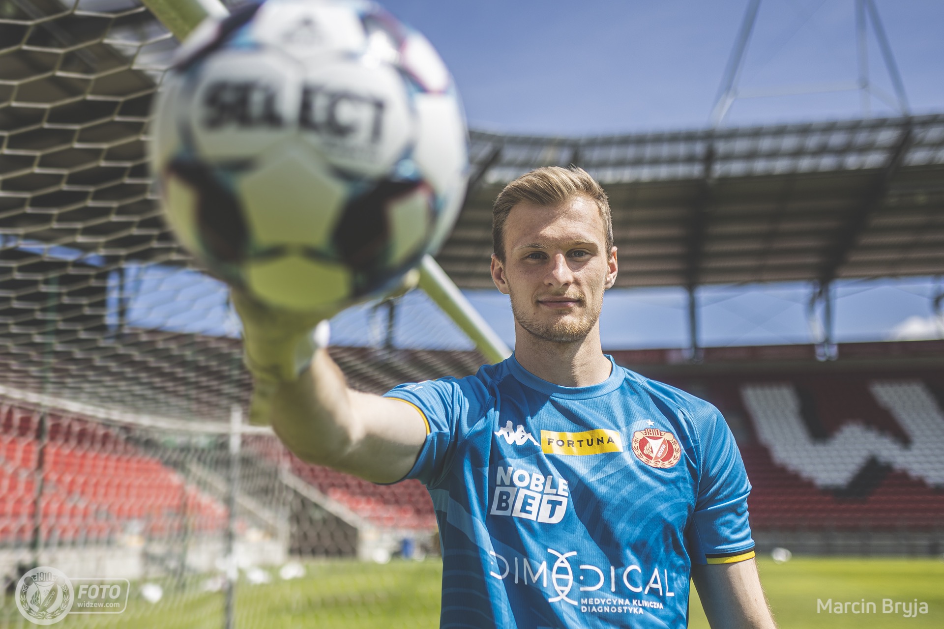 Henrich Ravas na dłużej w Widzewie