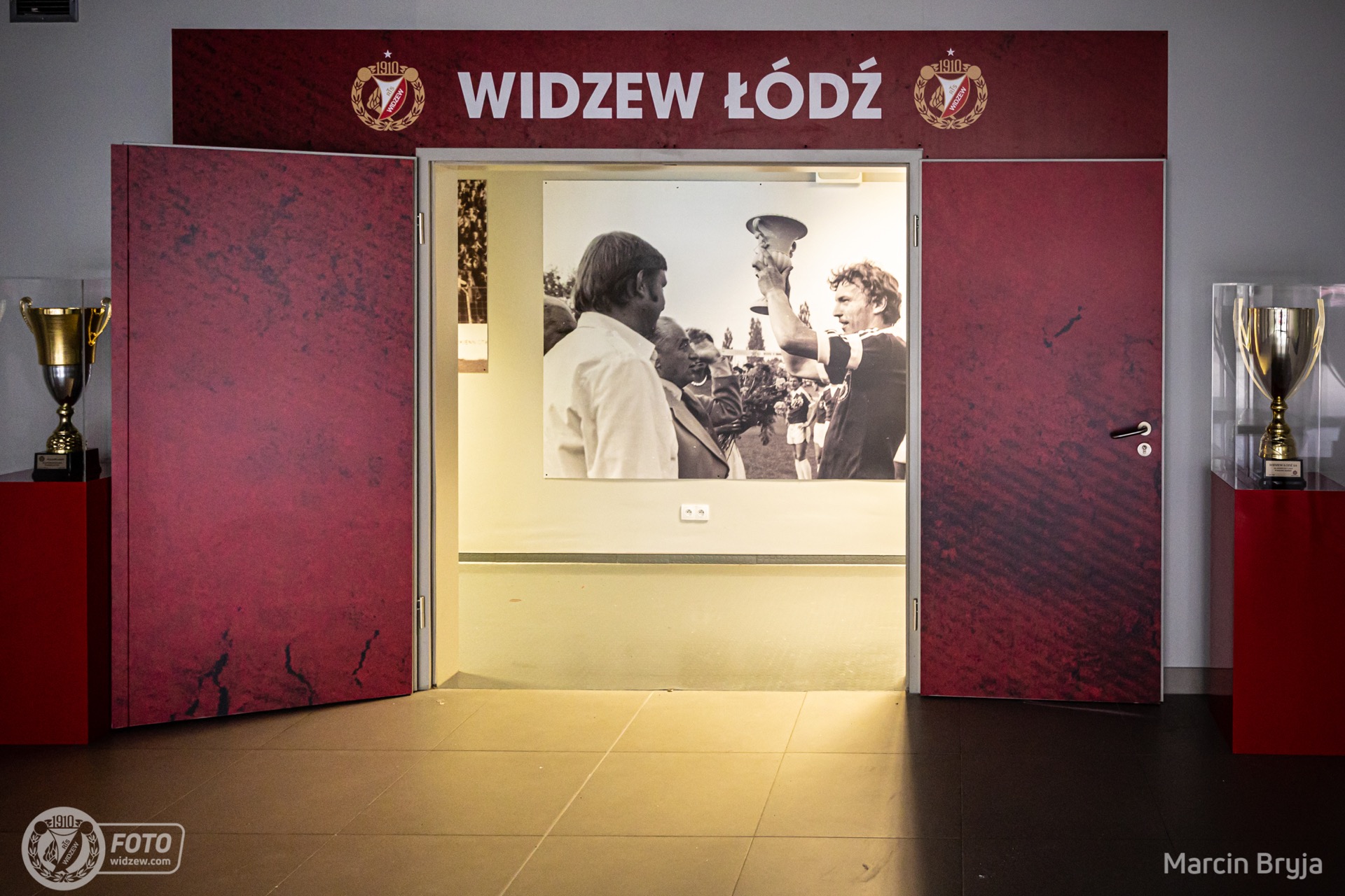 "Zawsze w 13!" - spotkanie przyjaciół Widzewa w Sercu Łodzi