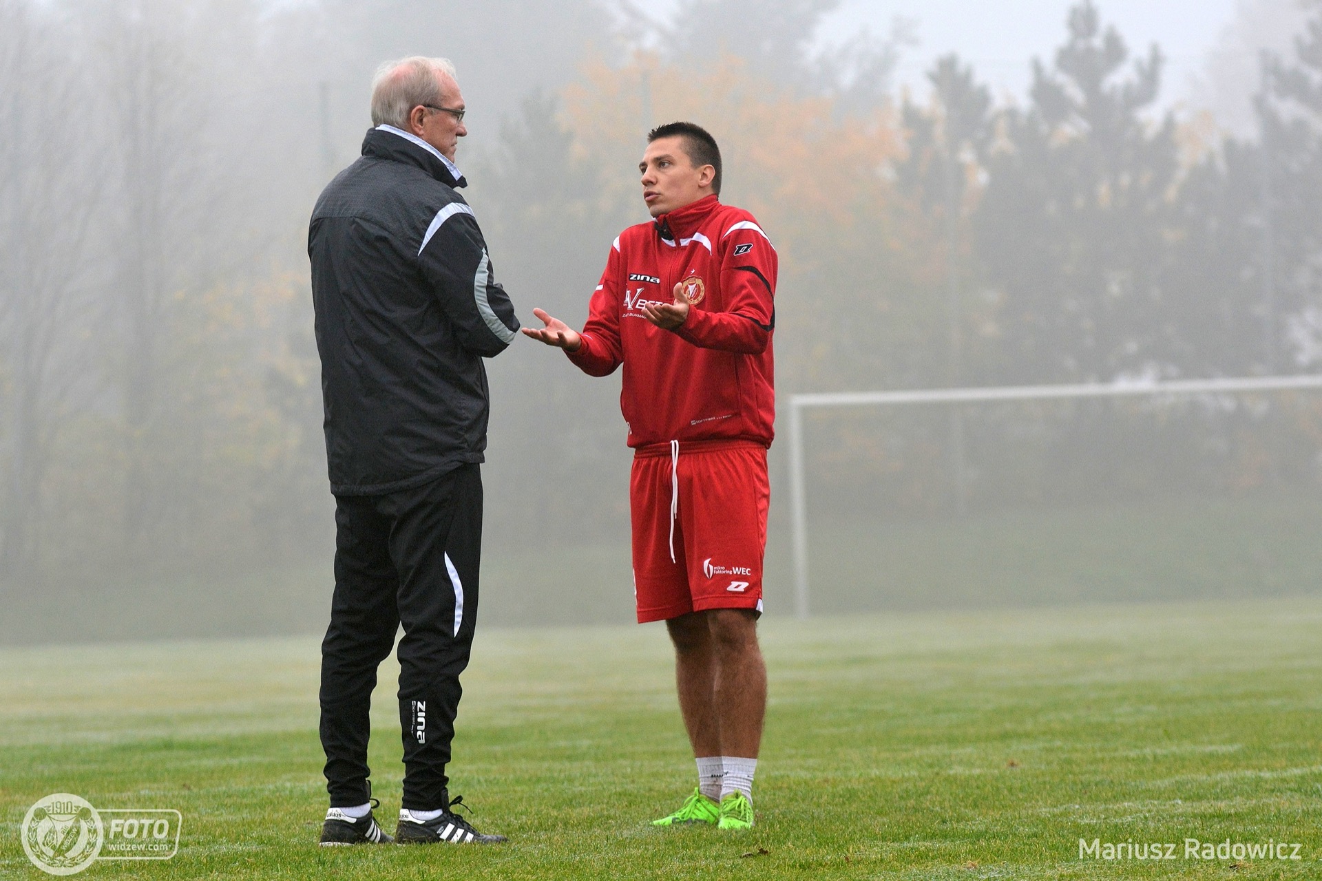 Daniel Mąka: Nie obawiam się bardzo ciężkiej pracy