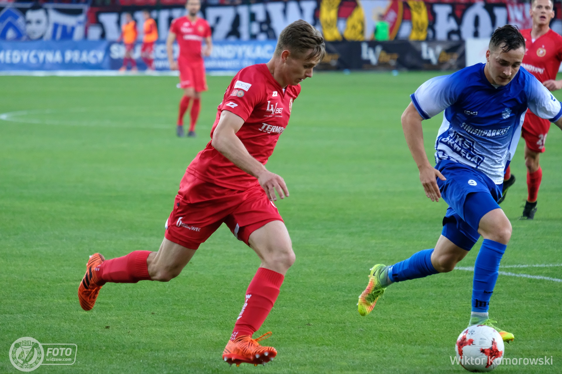 Marcin Pieńkowski: Pracuję nad tym, żeby wrócić jak najszybciej