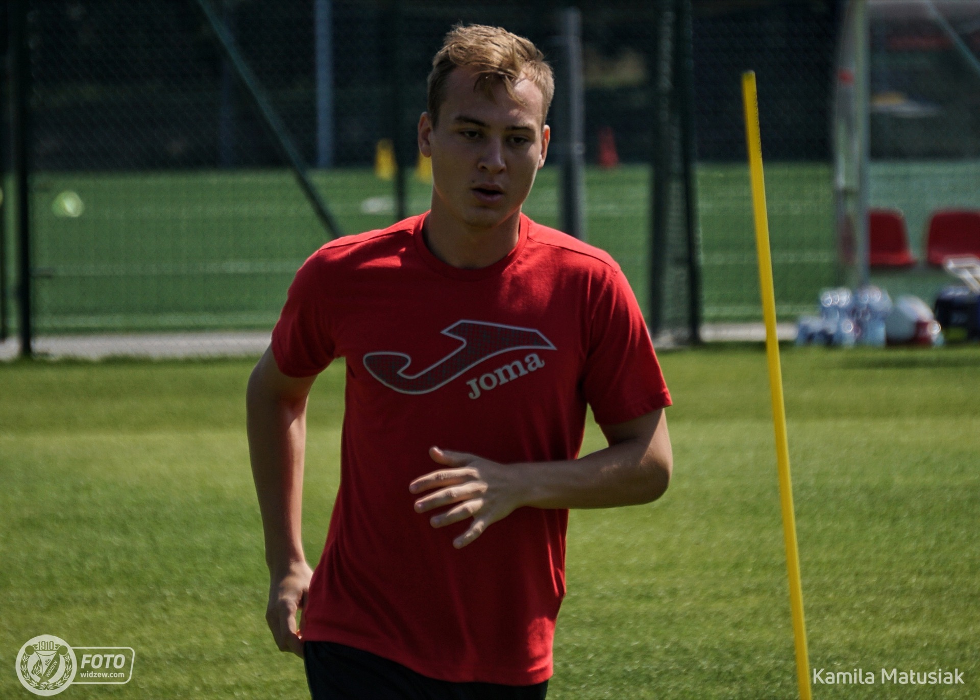 Marcin Pigiel: Może to wyglądać jeszcze lepiej