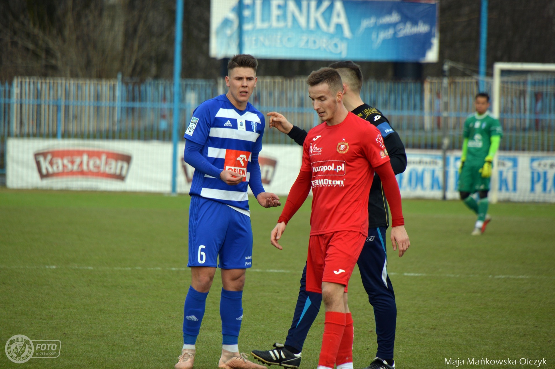 Adam Radwański: Teraz gram dla Widzewa i tylko to się liczy