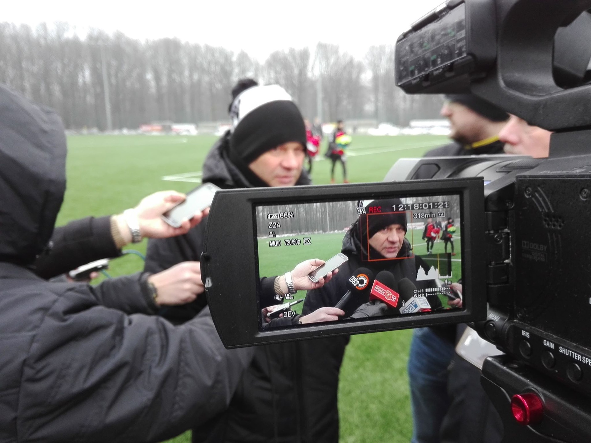 Radosław Mroczkowski: Były fragmenty dobrej gry