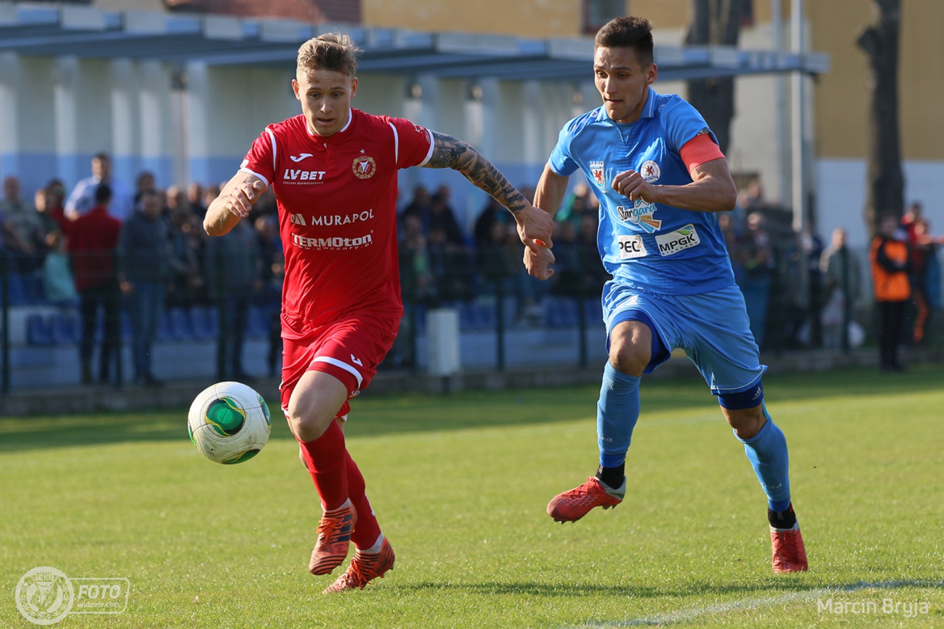 Marcin Pieńkowski: To nie było przyjemne uczucie