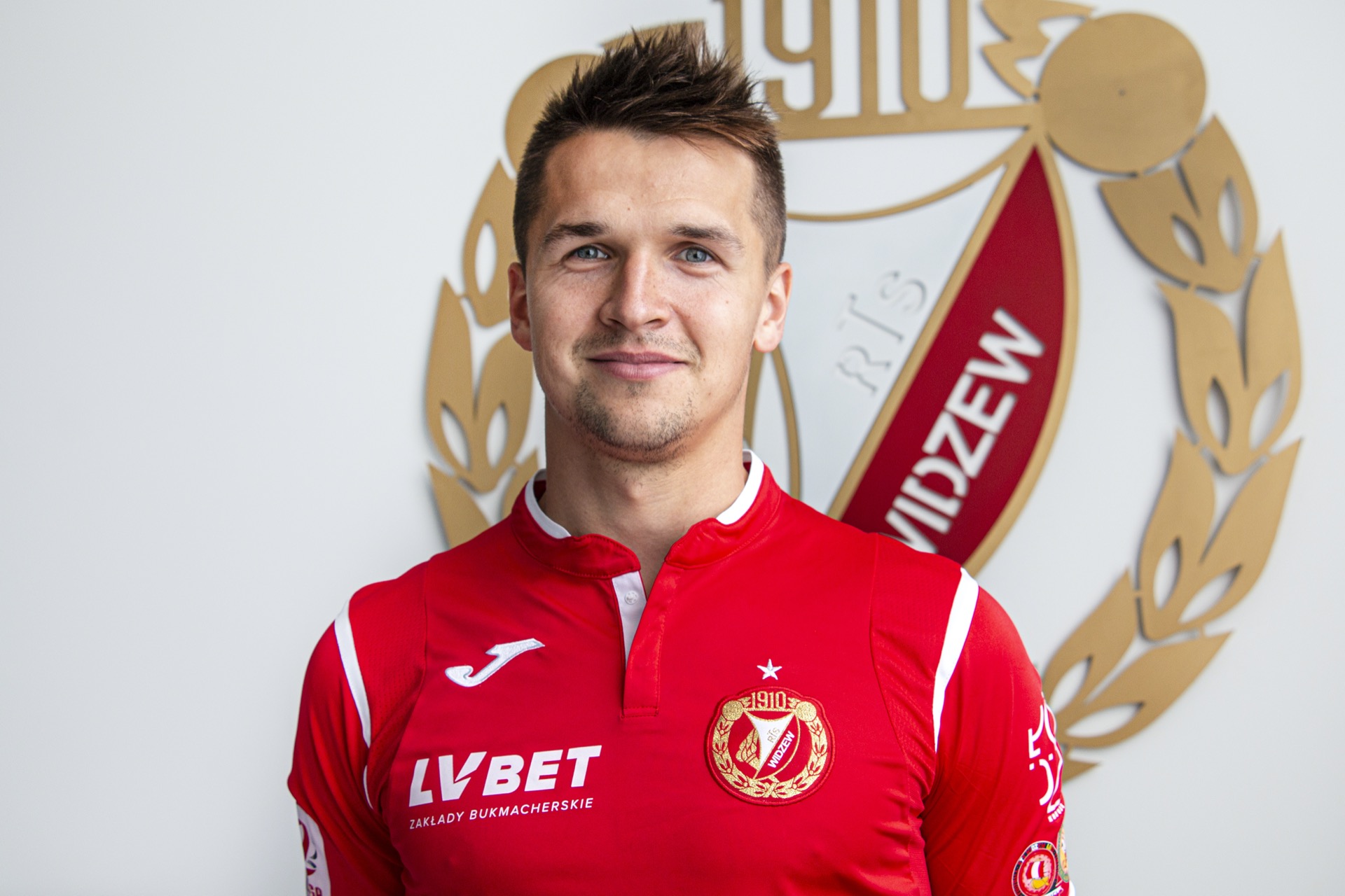 Sebastian Rudol piłkarzem Widzewa