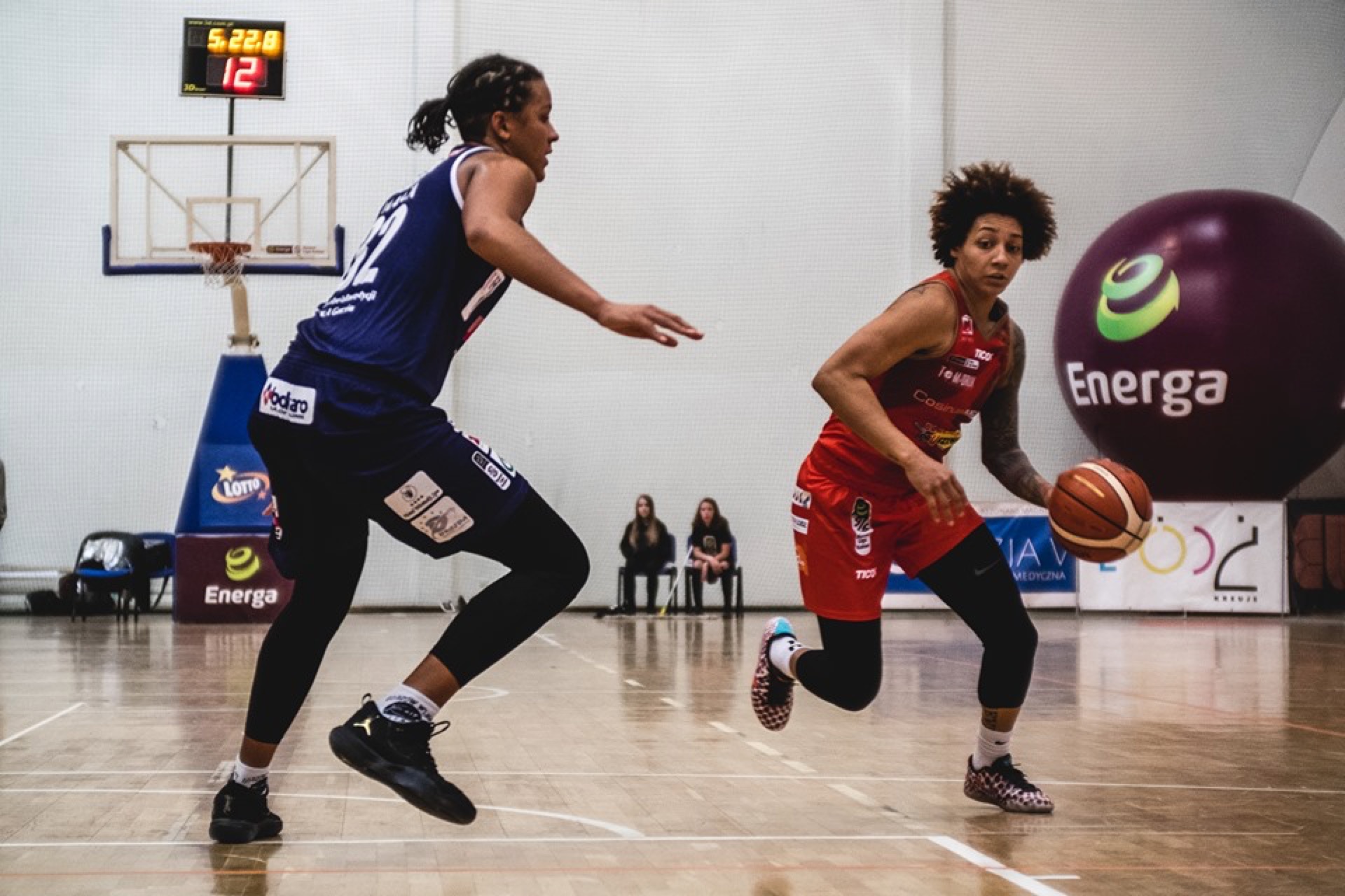 Obiecujący debiut Taylor Emery