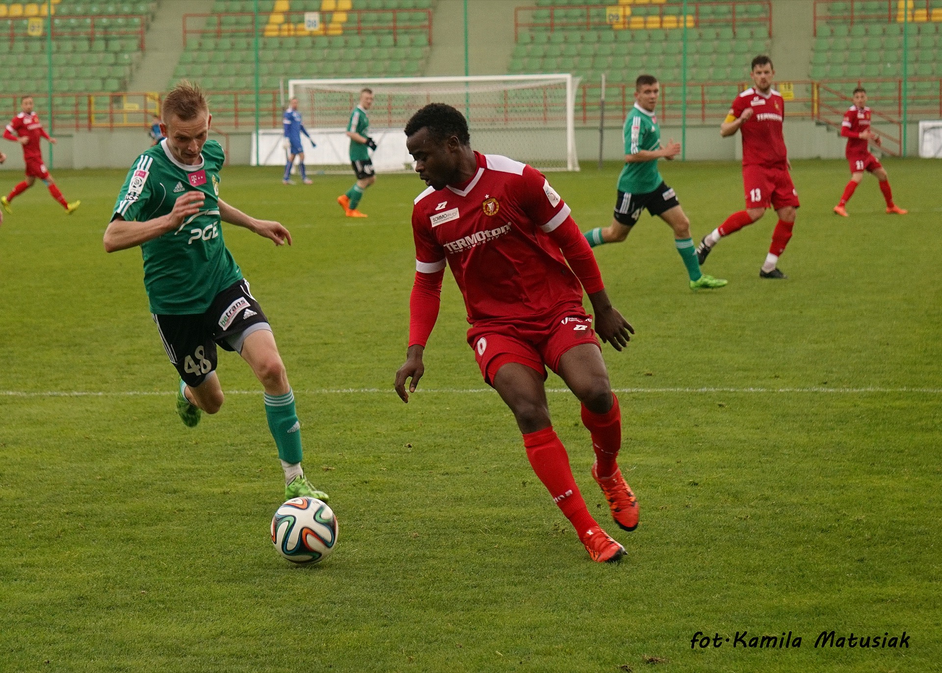 Princewill Okachi: Jesteśmy rodziną