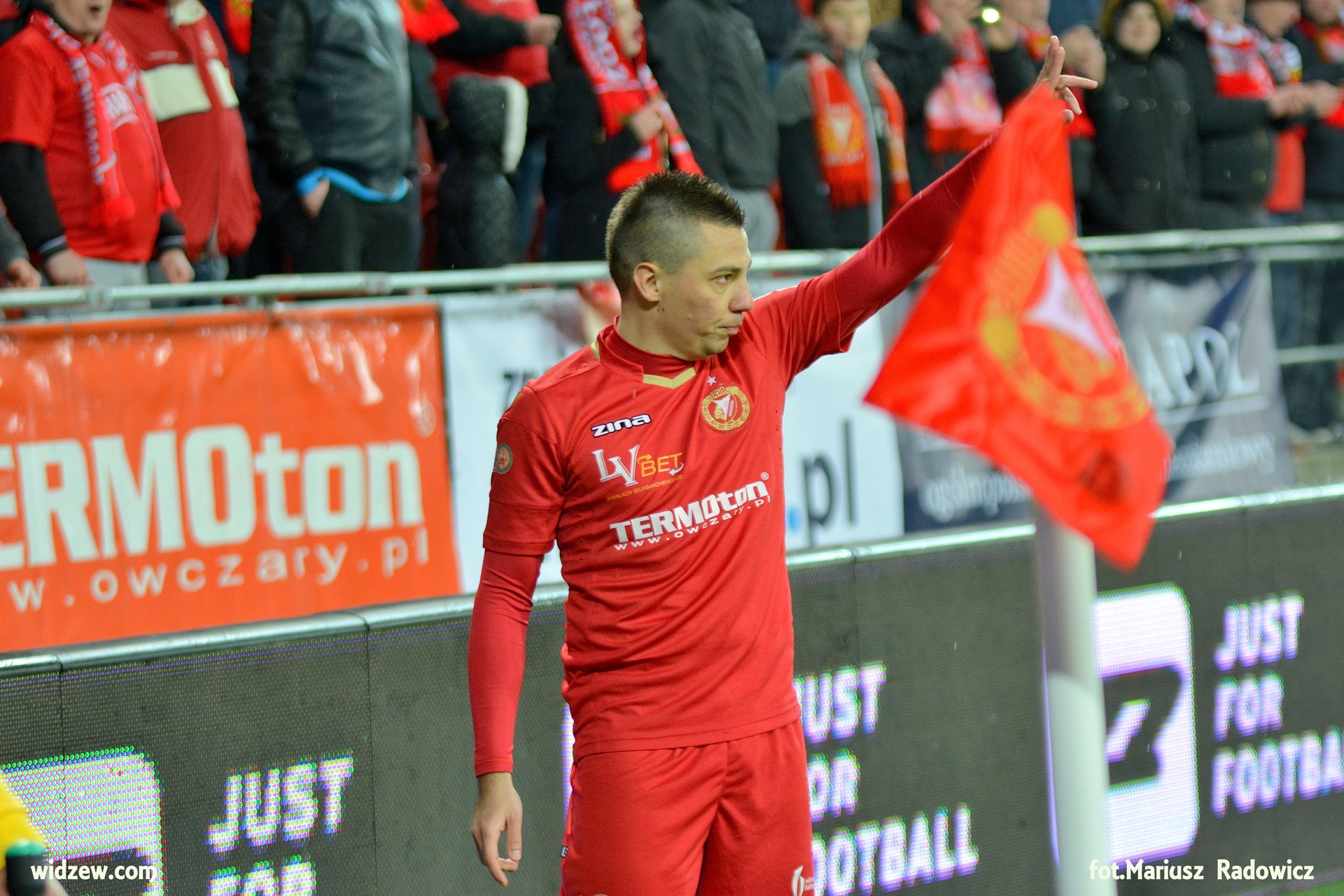 Daniel Mąka: To była miłość od pierwszego wejrzenia