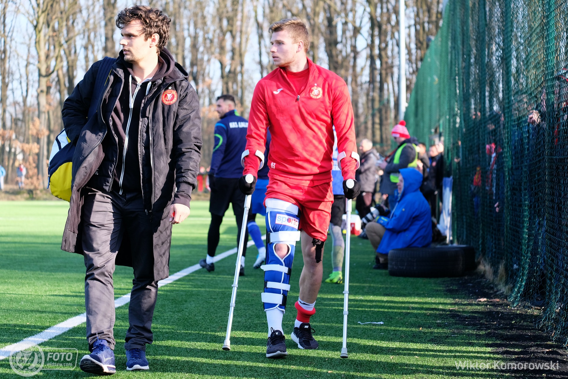 Radosław Grabowski: Pozytywny wynik testu nie oznacza, że ktoś jest chory