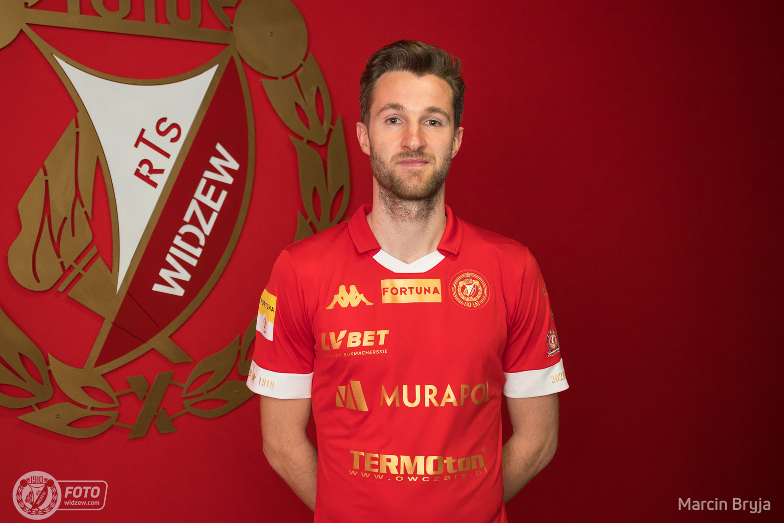 Marek Hanousek nowym piłkarzem Widzewa Łódź