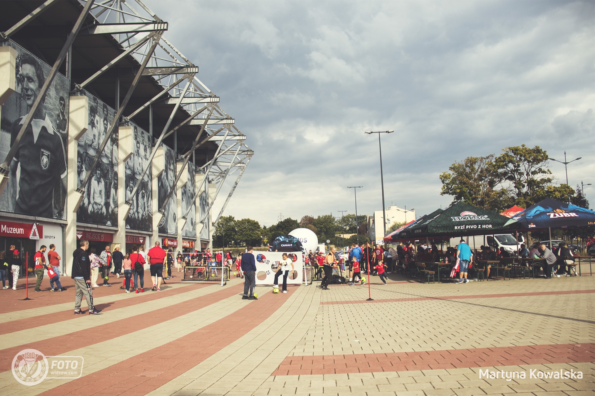 W cieniu Serca Łodzi - zagłosuj na widzewski projekt w ŁBO