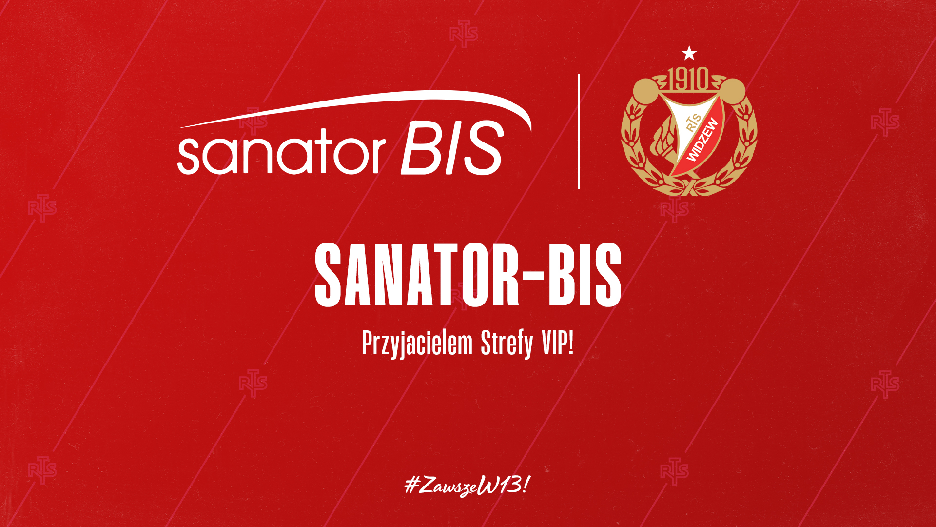 Sanator-Bis Przyjacielem Strefy VIP