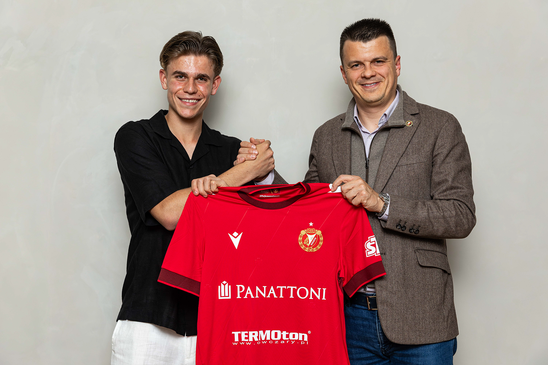 Antoni Klukowski 2028!