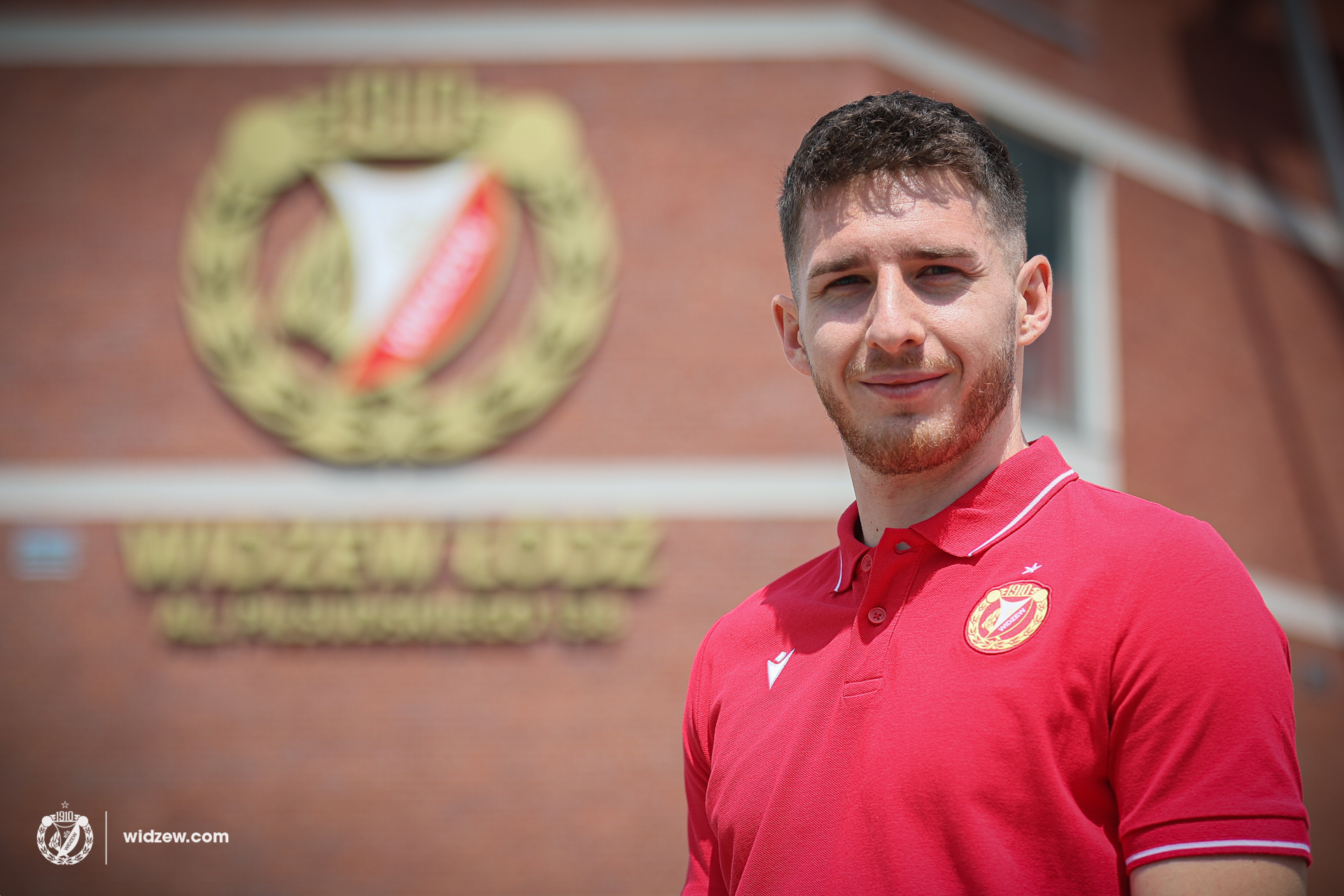 Jakub Łukowski: Pełen stadion to dla mnie bodziec