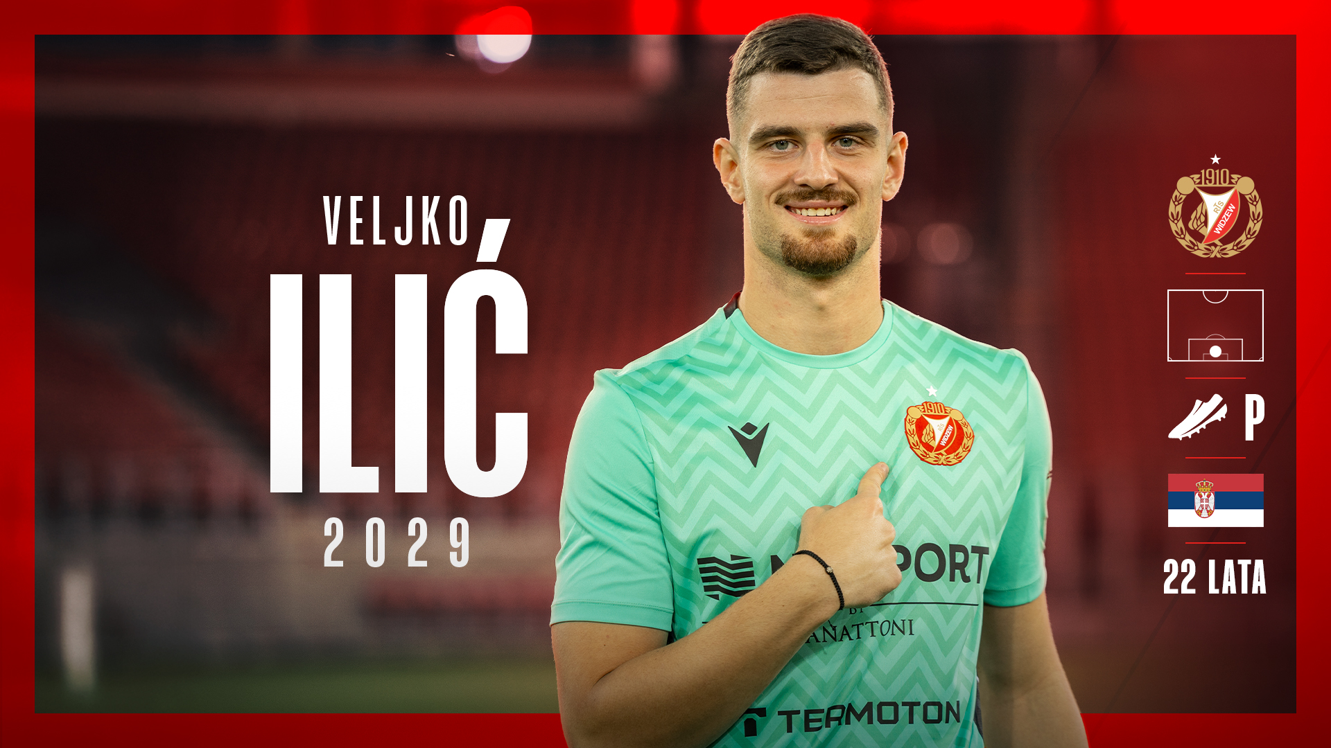 Veljko Ilić 2029!
