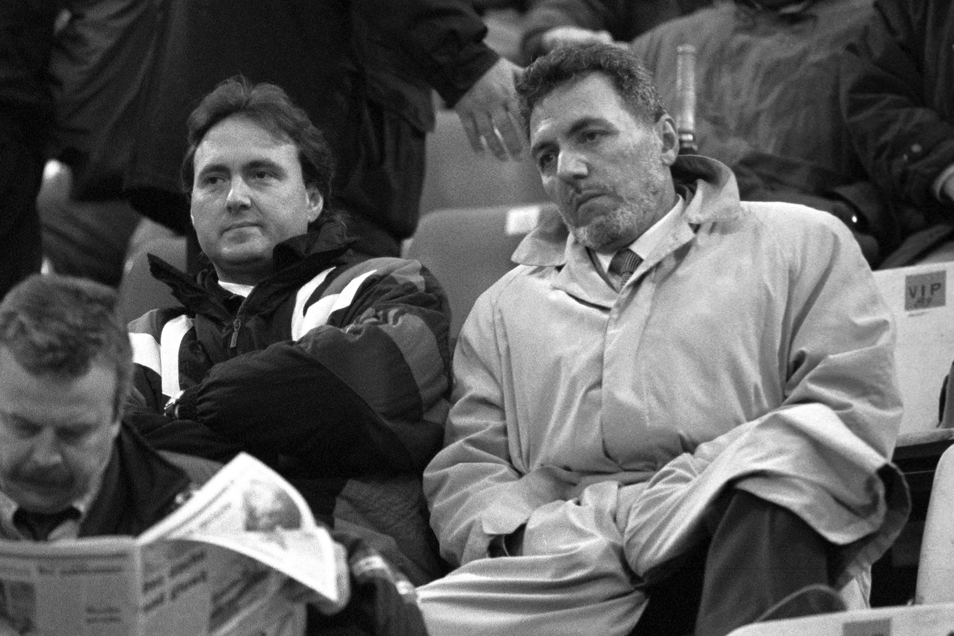 Zmarł Ismat Koussan